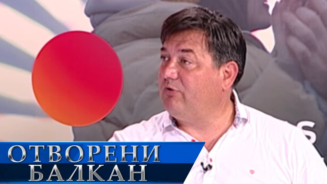 Dr Dejan Miletić i Dr Zoran Milosavljević - OTVORENI BALKAN - YouTube