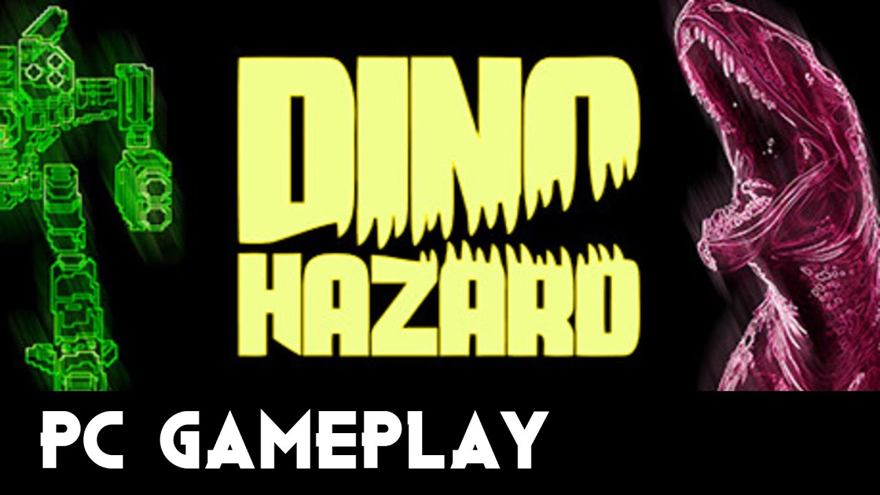 DINO HAZARD | PC Gameplay [Early Access] - YouTube