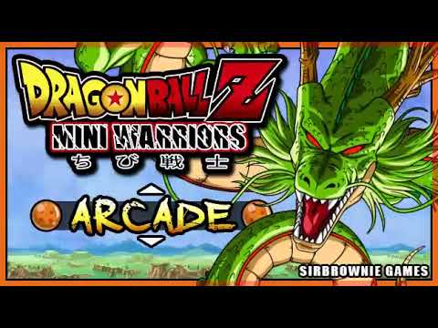 Dragon Ball Z: Mini Warriors [PC] Gameplay - YouTube