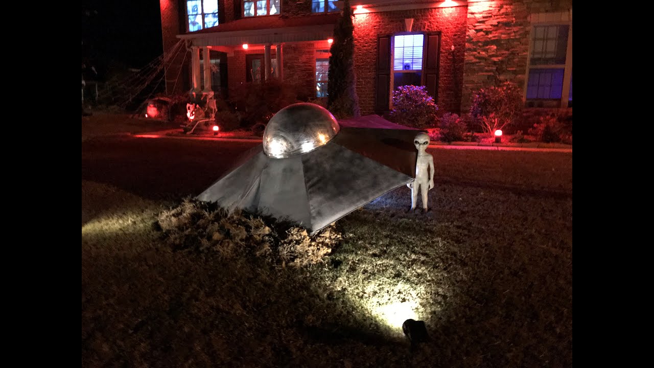 “Alien” Halloween 2018 - YouTube