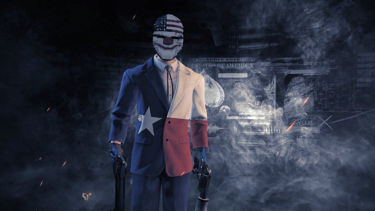 PAYDAY 2 Election Day Death Sentence - YouTube