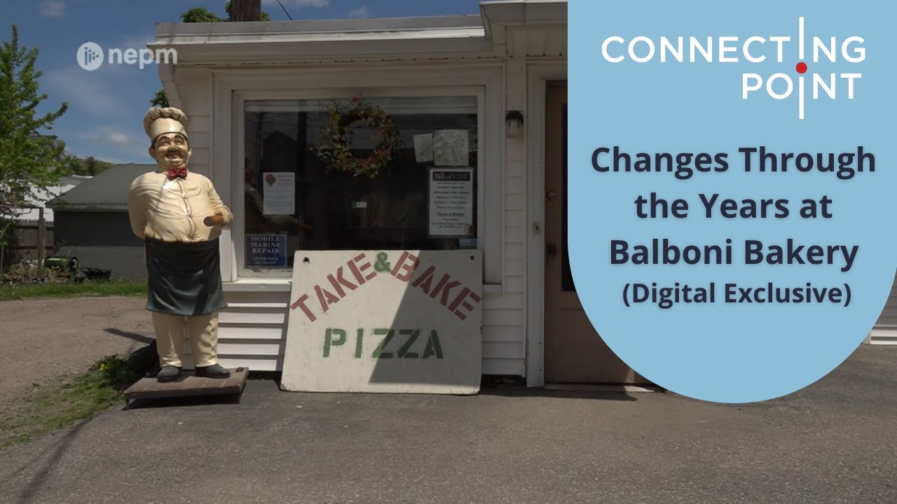 Changes Through the Years at Balboni Bakery (Digital Exclusive ...