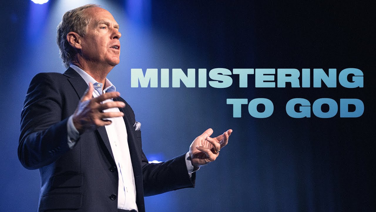 Ministering to God // We the People // Harborside Church - YouTube