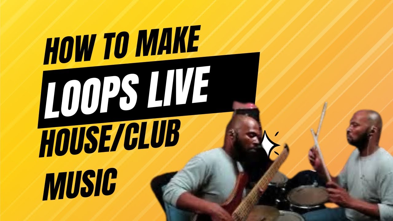 How To Use A Looper Pedal Live | Bass | Keys | Drums MXR "Poly Blue ...