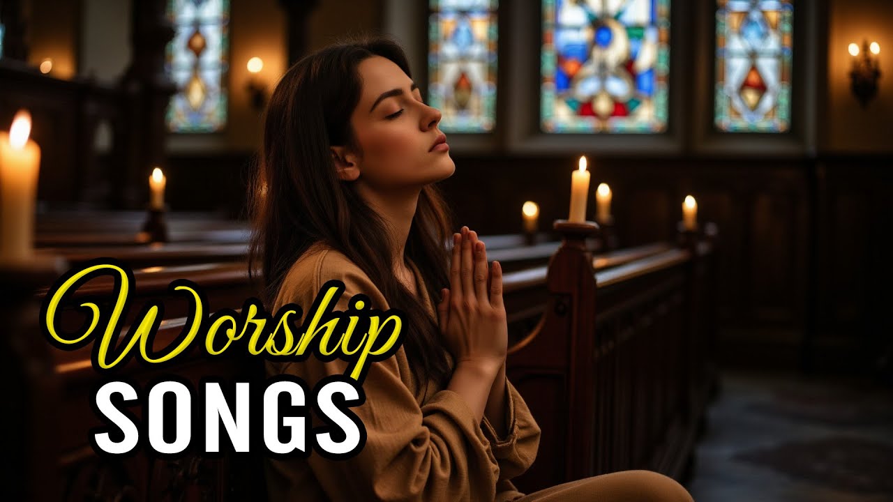 🎵 Anointed Worship | Jesus Our Strength | Anointed Praise Songs 2025 ...