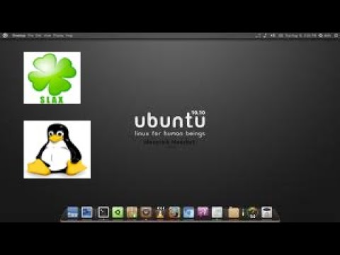 Tutorial Cara Pembuatan Sistem Operasi Remastering Linux Slax - UBSI SUKABUMI - YouTube