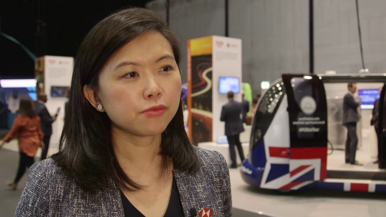 MY #BUSINESSFEST WITH HSBC’S SUE ANNE TAY - YouTube