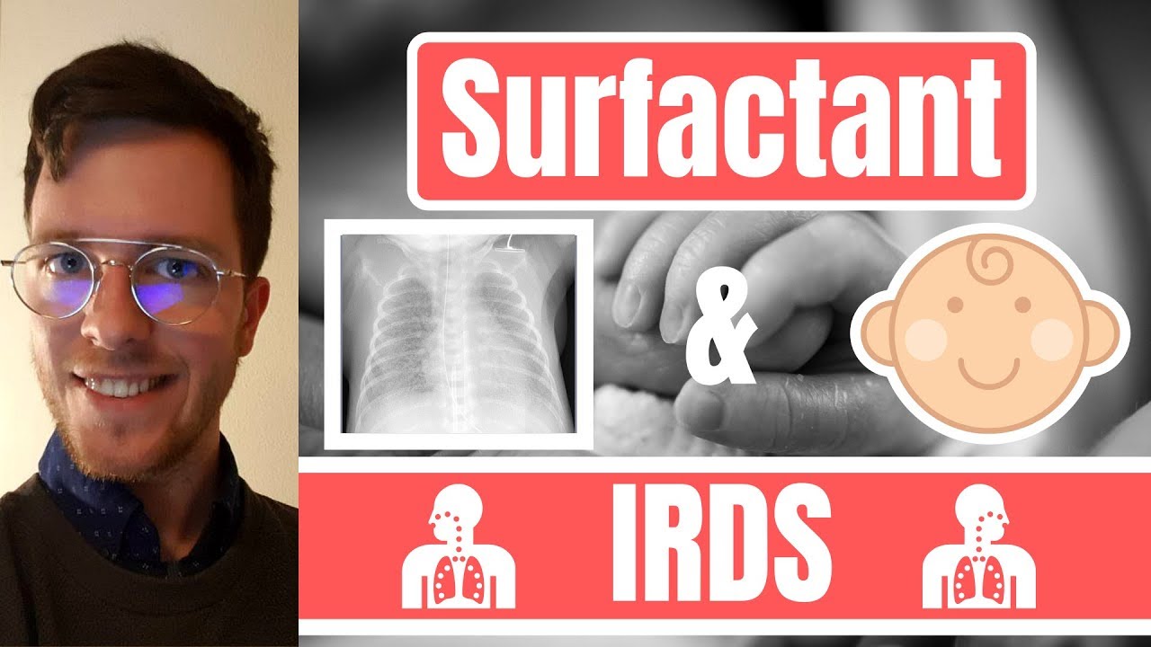 Surfactant & Respiratory Distress Syndrome (RDS): Professional Medical ...