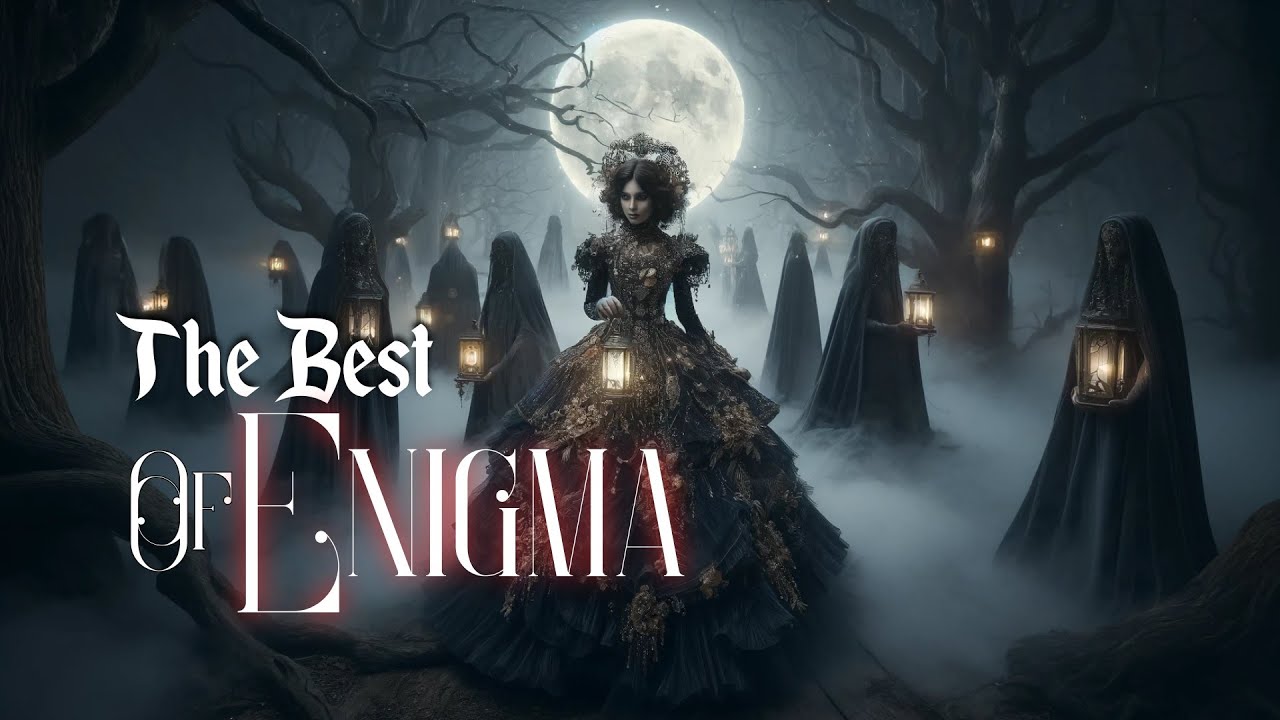 🖤 Enigma 2024 🖤 The Very Best Of Enigma 90s Chillout Music Mix 🖤Best Music For Soul And ...