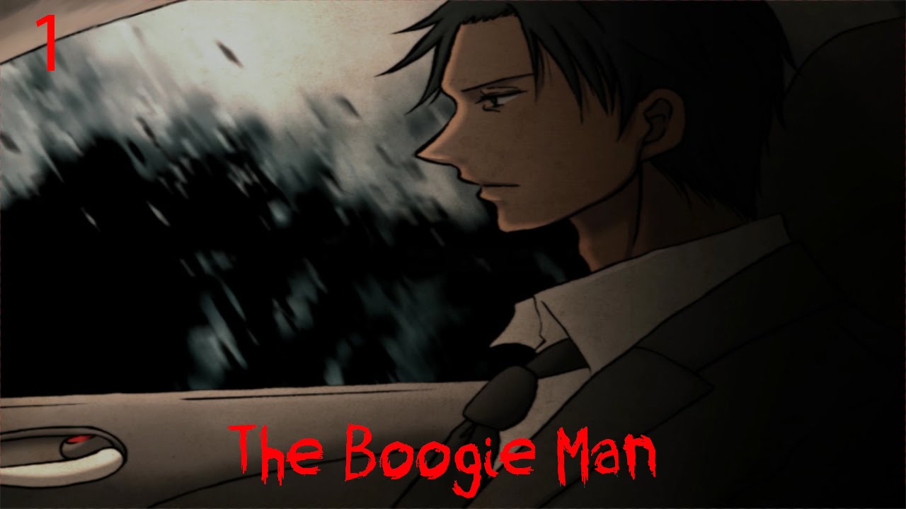 Keith Baring, Detective | The Boogie Man Part 1 - YouTube