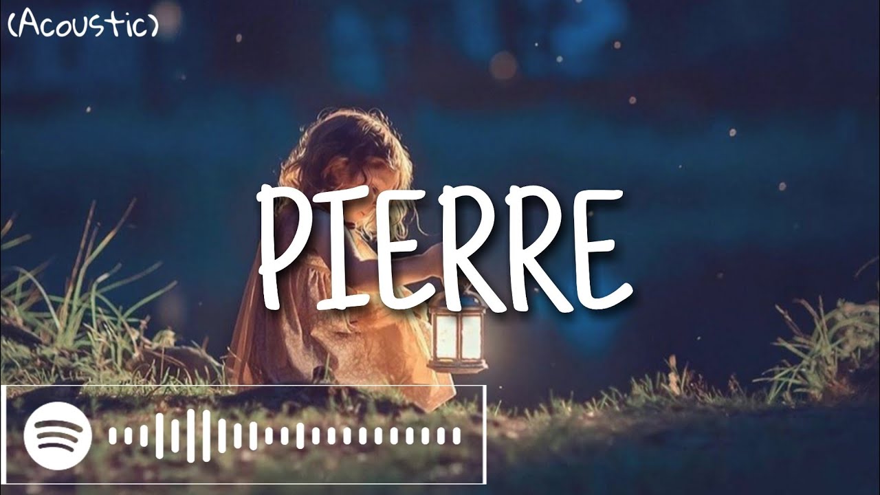 Ryn Weaver - Pierre (Acoustic) Accelerator - YouTube