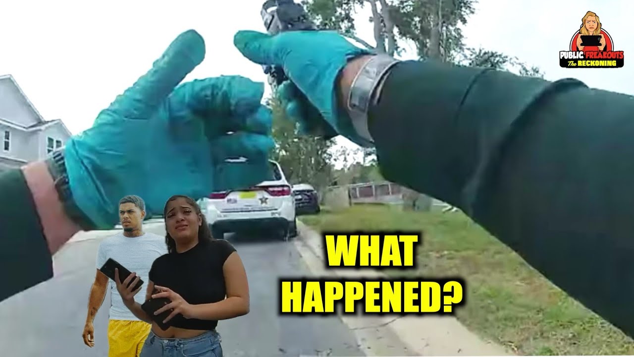 What Happened To Acorn Shootout Cop? (FULL STORY) - YouTube