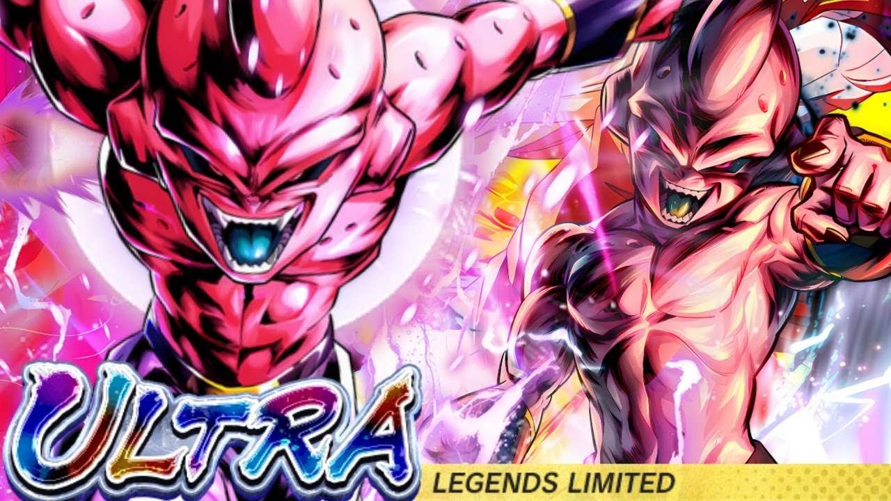 GUESS WHO IS BACK?! ULTRA KID BUU & ZENKAI LF KID BUU THE BUBBLE GUM ...