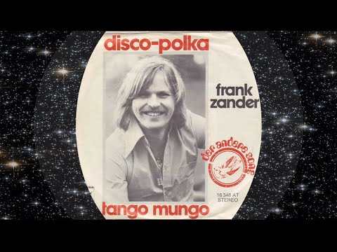 Frank Zander 1975 Disco-Polka - YouTube