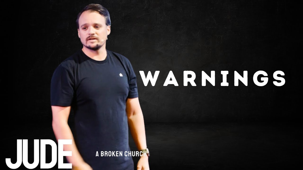 Warnings | Jude:a broken church | Scott Warren Johnson - YouTube