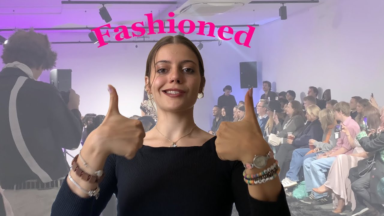 Fashion event (vlog) - YouTube