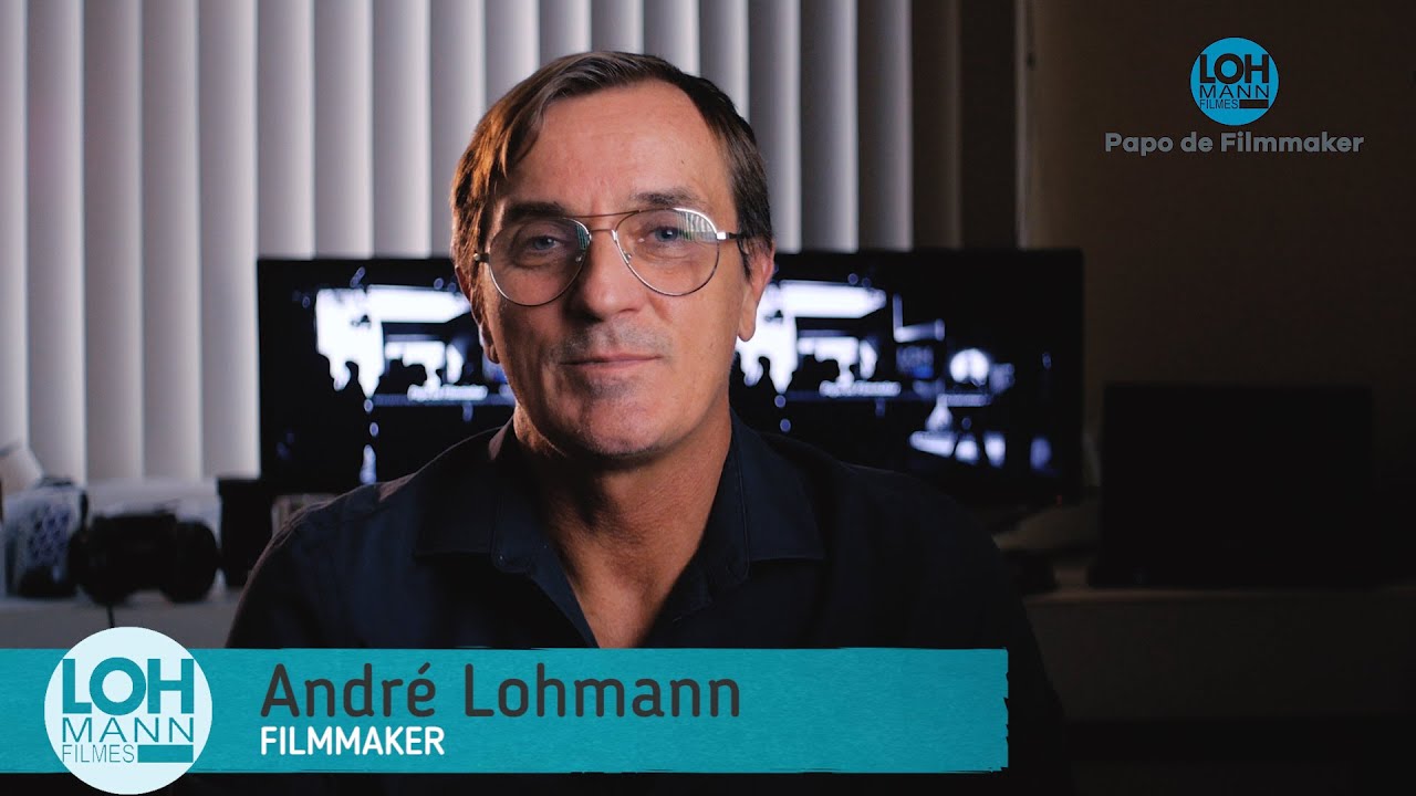 Sobre o canal Papo de Filmmaker, com André Lohmann (2020) - YouTube