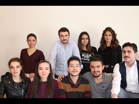 İki Arada Bir Derede Tiyatro Oyunu | Gazi Üniversitesi Türkçe Öğretmenliği