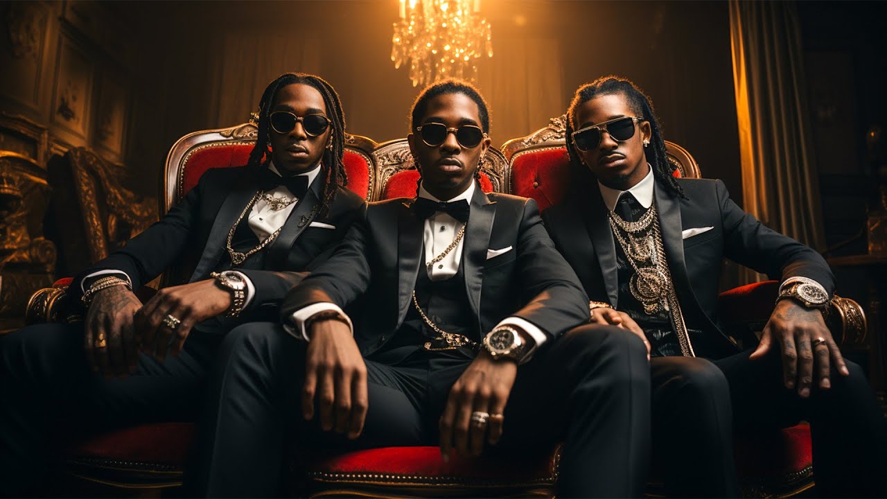 MIGOS DESTINY II - 25 minutes Best of Migos Music - YouTube Music