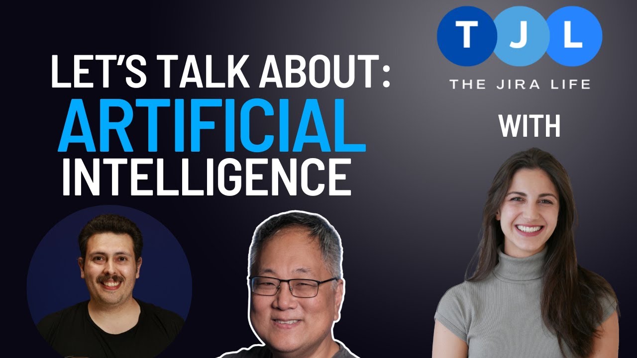 Atlassian Intelligence (AI) for Jira and Confluence Has Launched! - YouTube