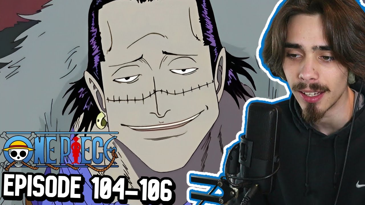 Operation Utopia | One Piece Episode 104-106 Reaction!! - YouTube