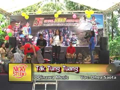 TAK TUN TWANG - oQinawa - Dhea Zautha