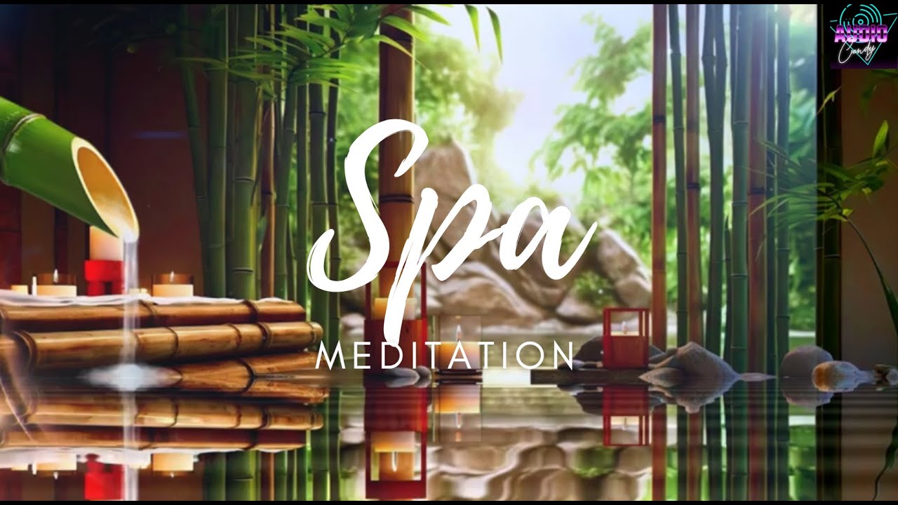 "Escape the Stress and find your Calm with Spa Meditation." - YouTube