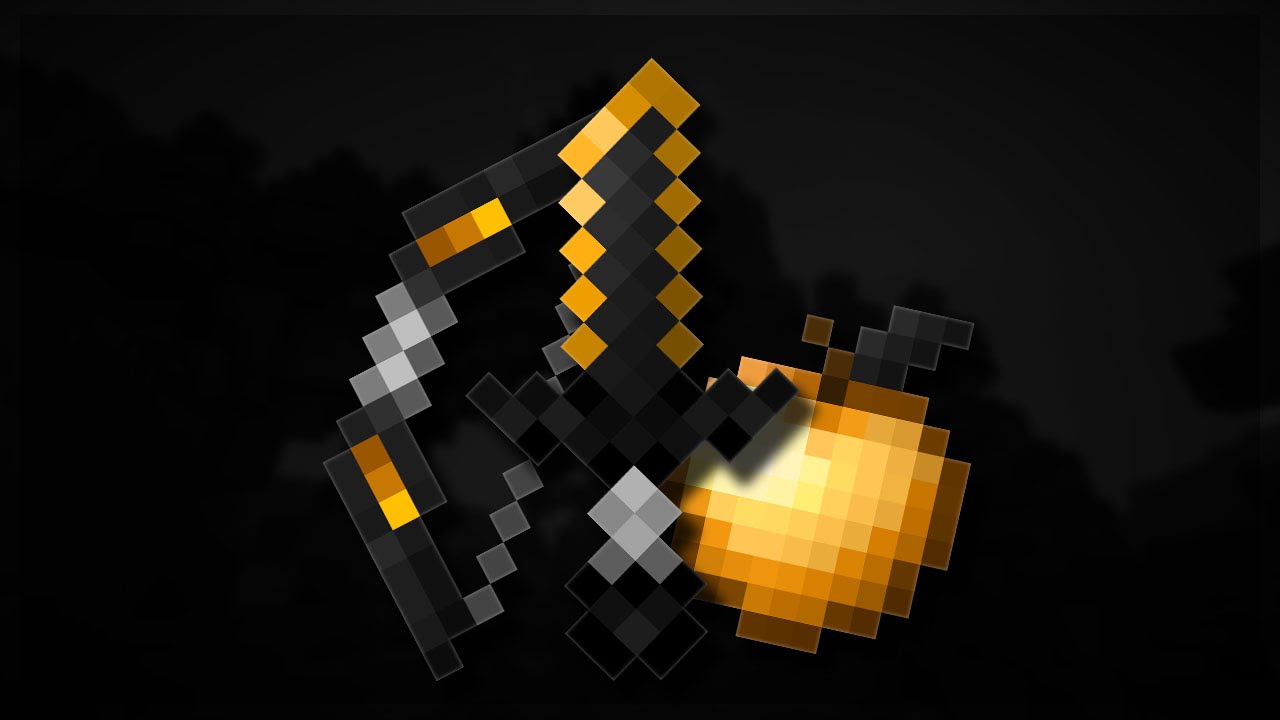 Santsuh Citrine Gemstone Pack (Minecraft PvP Texture Pack) - YouTube