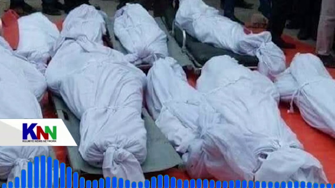 RAADKA DADKII DILAY DHALINYARADII GOLOLEY OO LA HELAY. - YouTube