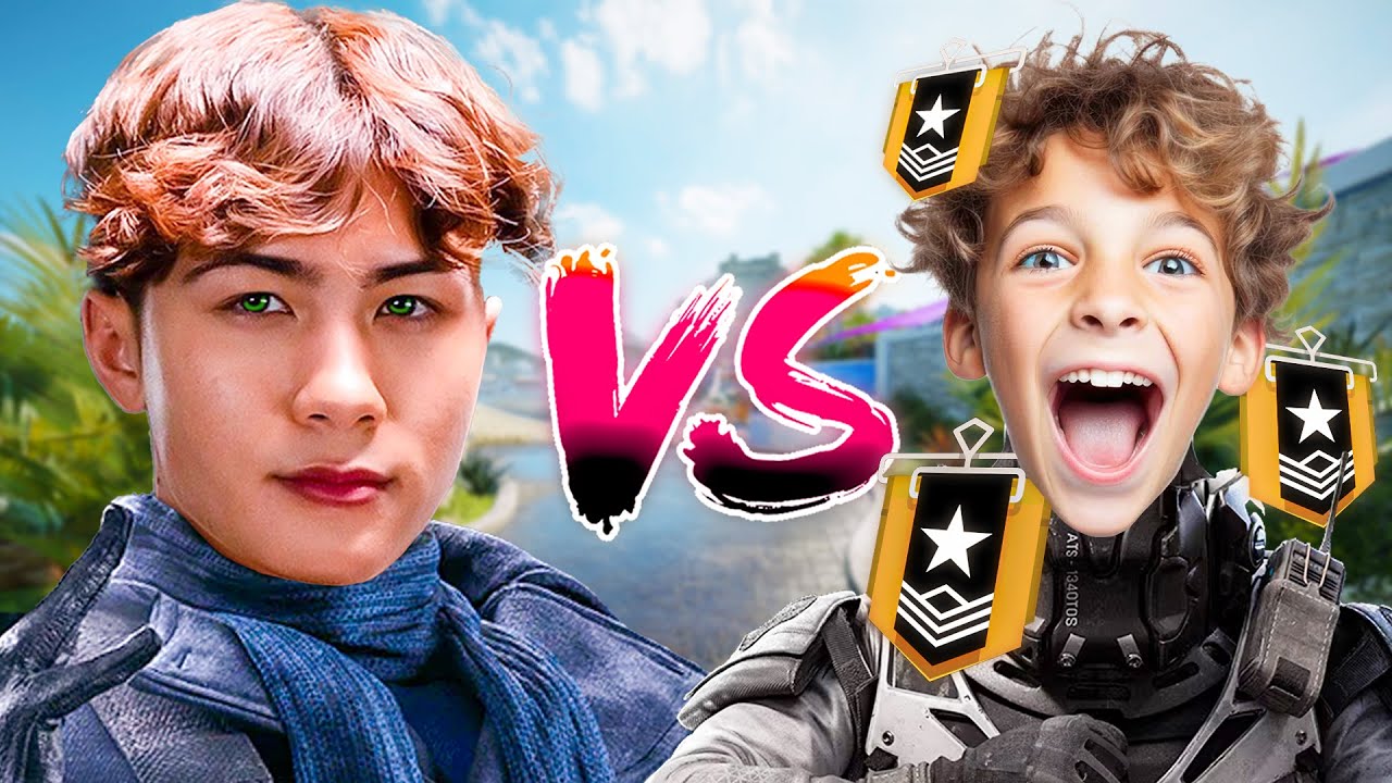 Can Spoit Beat His Best Bronze Viewer In A 1v1?! (Rainbow Six Siege ...