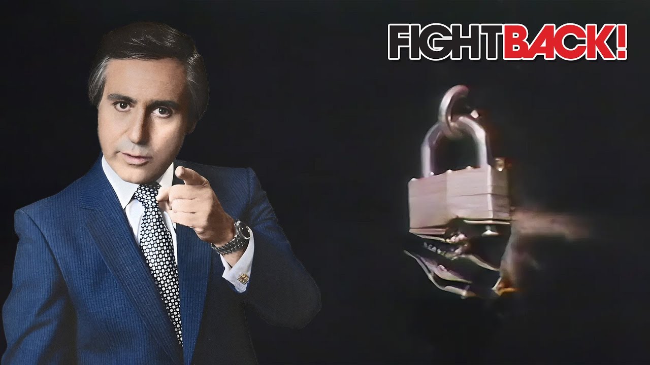 Bullet vs. Master Lock: 1978 | Fight Back! Classics - YouTube