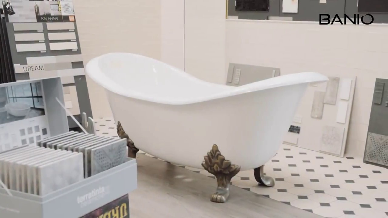 Præsentation af Banio - YouTube