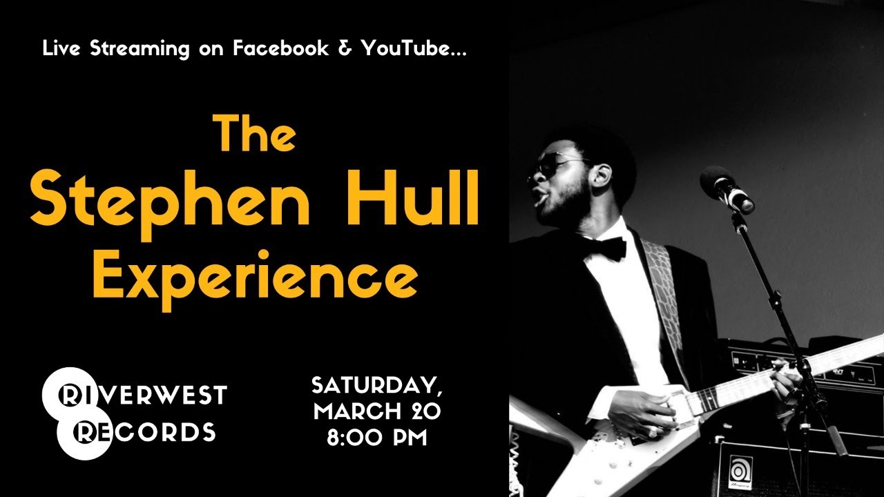 Stephen Hull Experience | Riverwest Records LIVE - YouTube