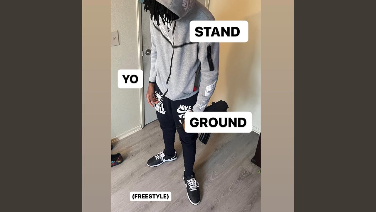 Stand Yo Ground (Freestyle) (feat. PTF Reaper) - YouTube