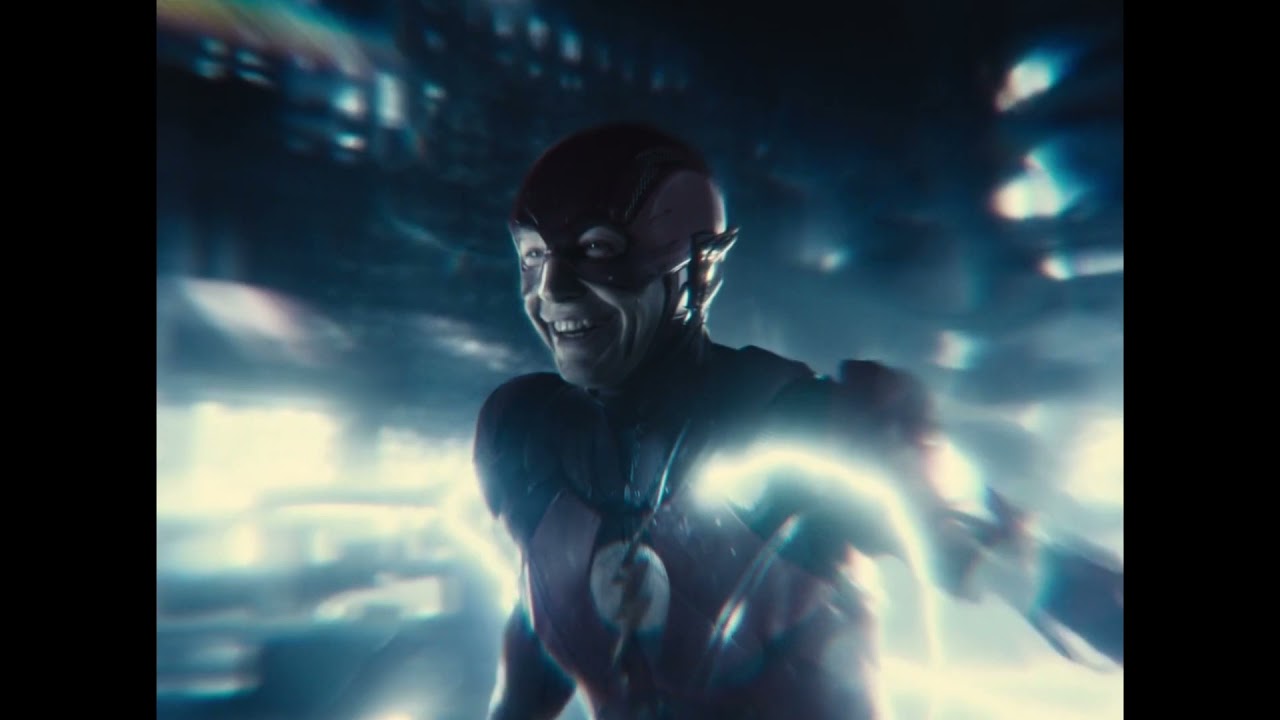 Escena Flash corriendo 1080p 60fps - YouTube