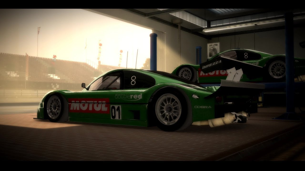 Race Driver Grid Prototype Tag Prototype Series Part 17 - YouTube