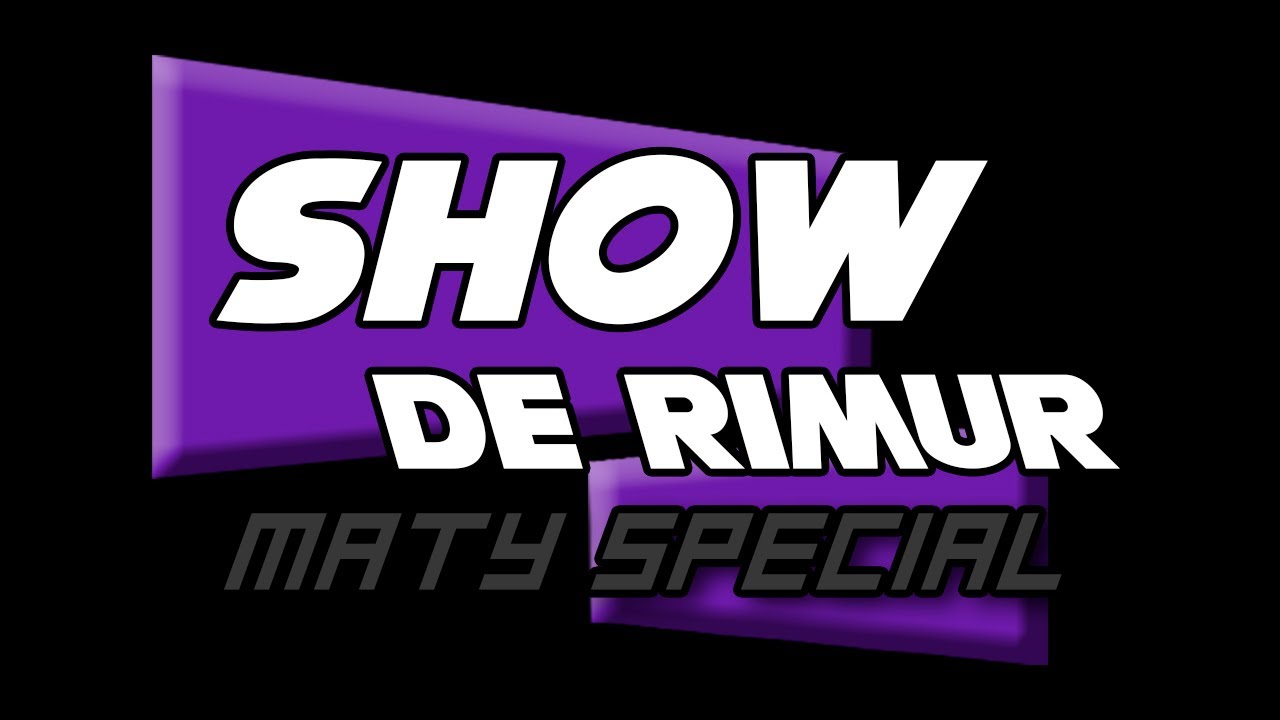 El Show de Rimur - YouTube