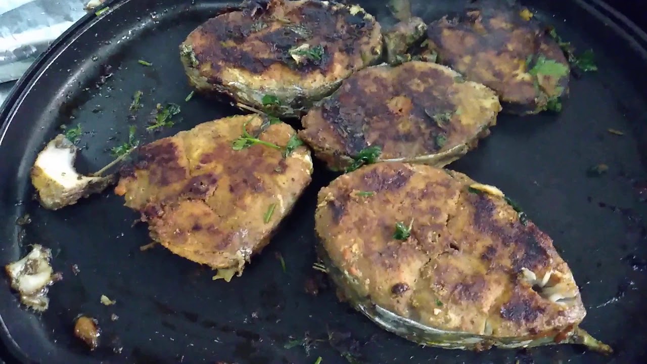 BURN FISH KING FISH - YouTube