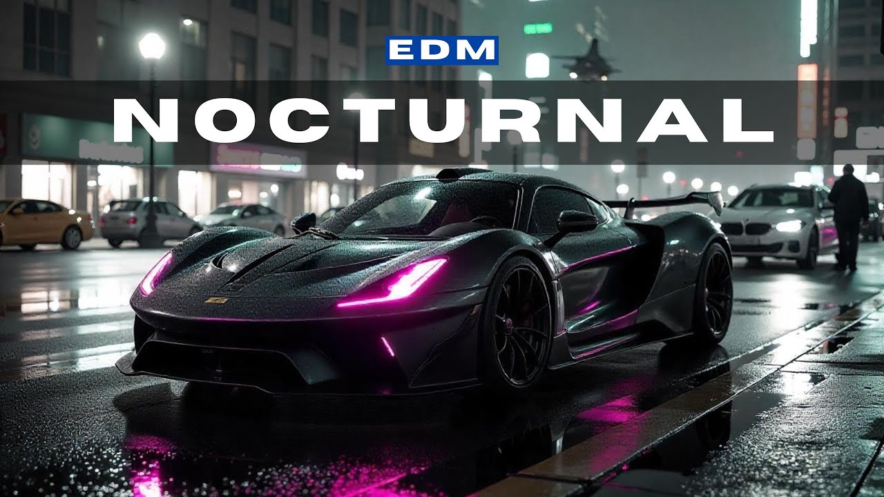 EDM MIDNIGHT MELTDOWN – BASS BOOMS, LIGHTS BLAZE, PARTY IN A DAZE!" - YouTube