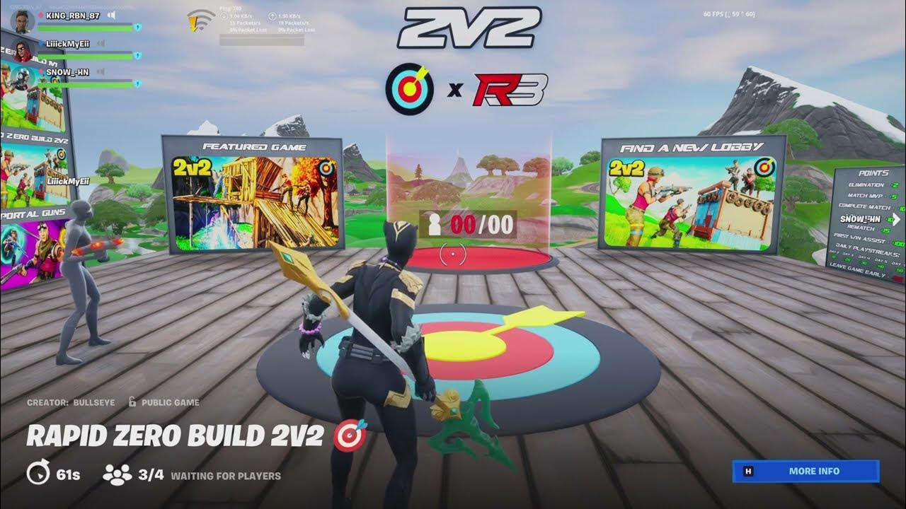 Dropping sweats with Bad Ping in 2v2 - YouTube