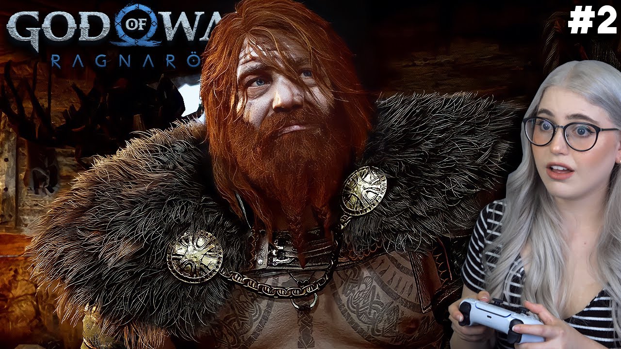 God Of War Ragnarok | Thor | Full Playthrough | PS5 - YouTube
