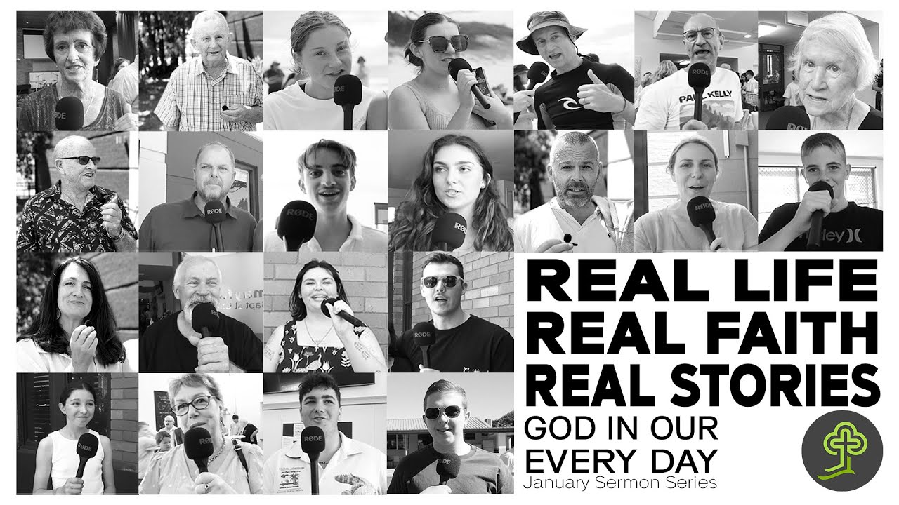 Real Life, Real Faith, Real Stories (Tessa Strickland and Lyn Morris ...