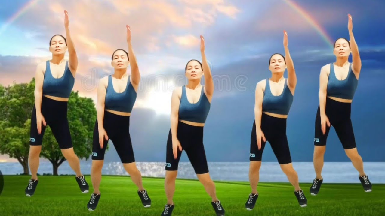 easy to exercise twist waist, reduce belly fat, slim waist, arms, to ...
