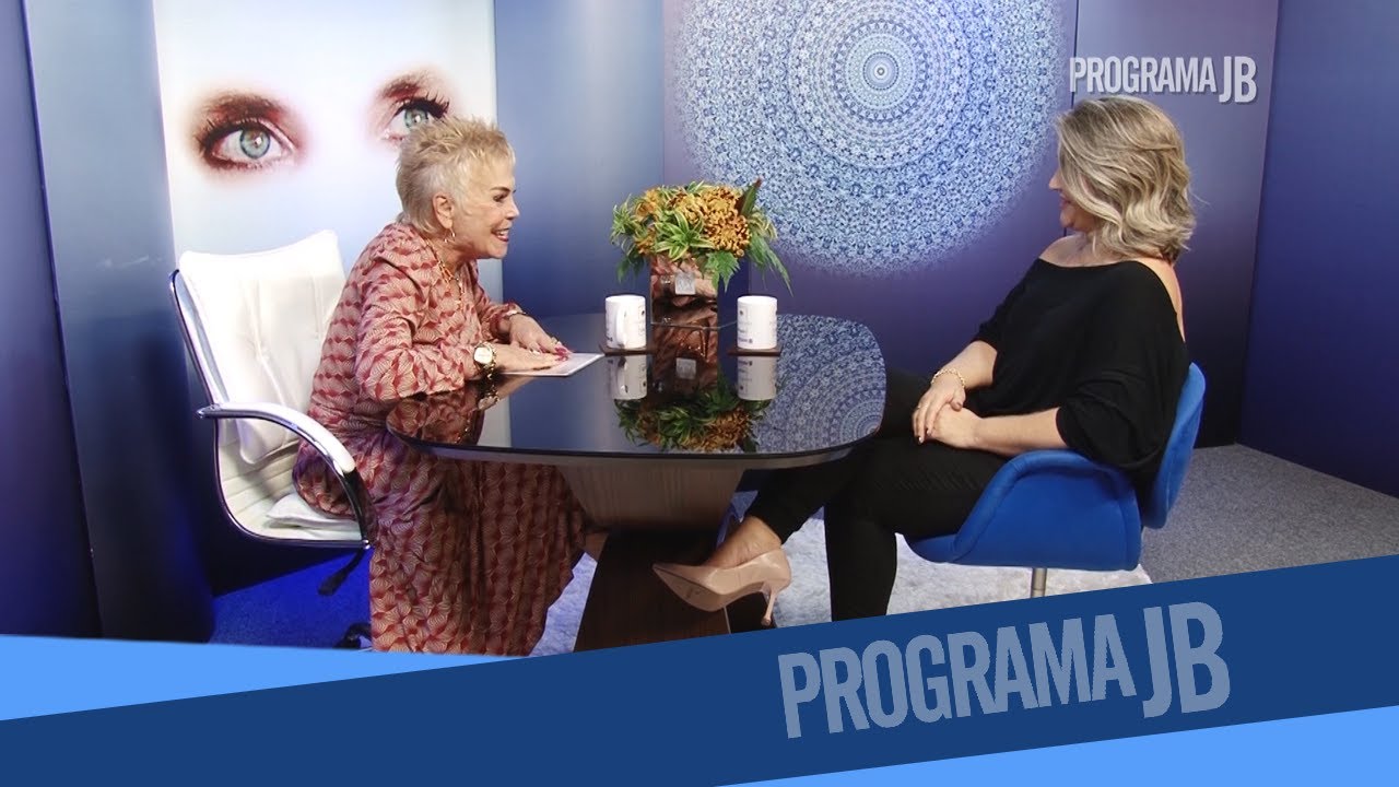 Silvana Funke Olhos nos Olhos com Clara Monforte Parte II de II - YouTube