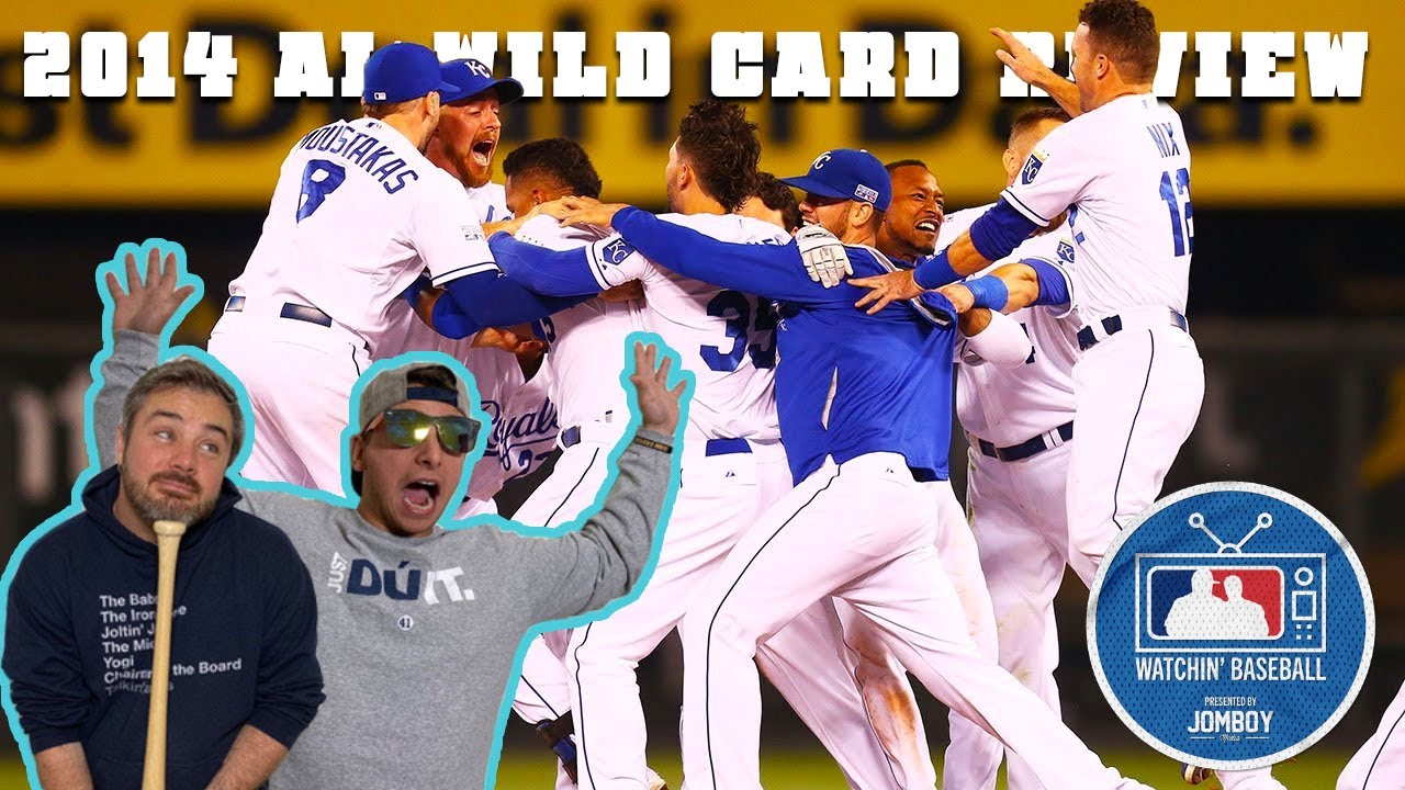 Watchin' Baseball | 2014 AL Wild Card Game - YouTube
