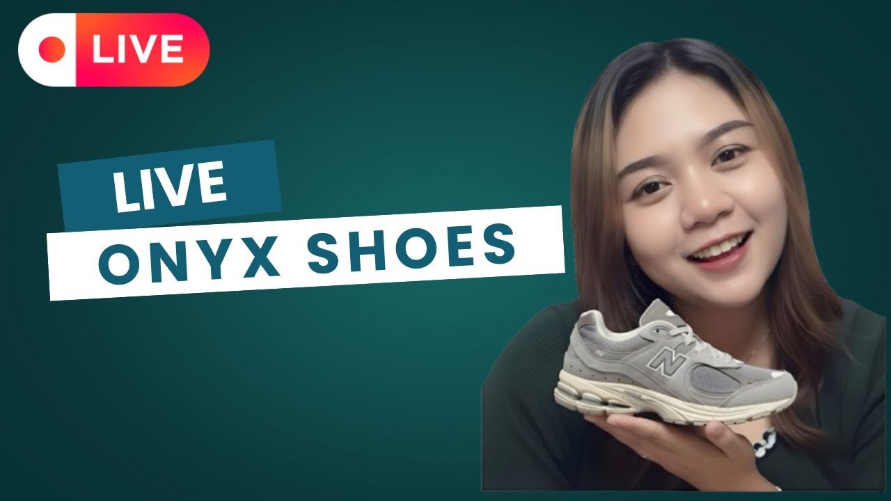 SEPATU SECOND BRANDED | ONYX SHOES | - YouTube