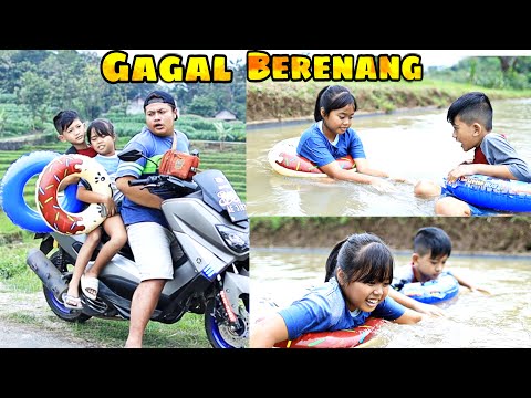 MARSYA DAN AZKA KENA TIPU OM KENTUNG | DRAMA MARSYA