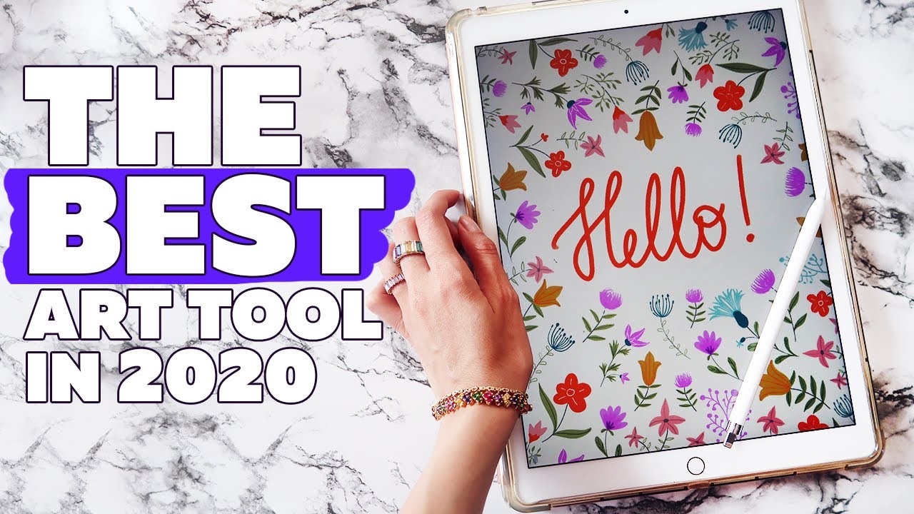 Why You Should Buy an iPad Pro in 2020! | The Best Tool for Creative ...