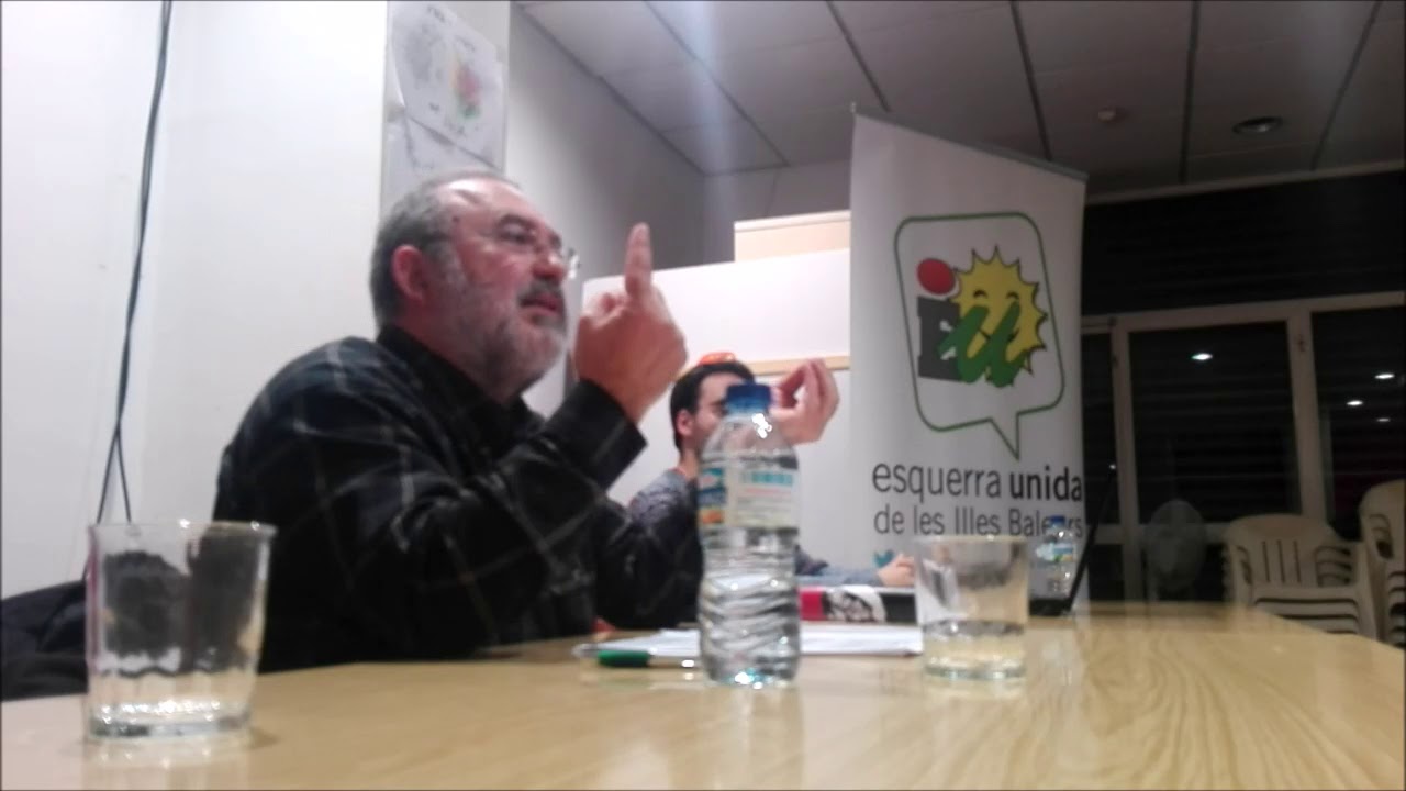 A 100 anys de la revolució russa - Alberto Arregui - YouTube