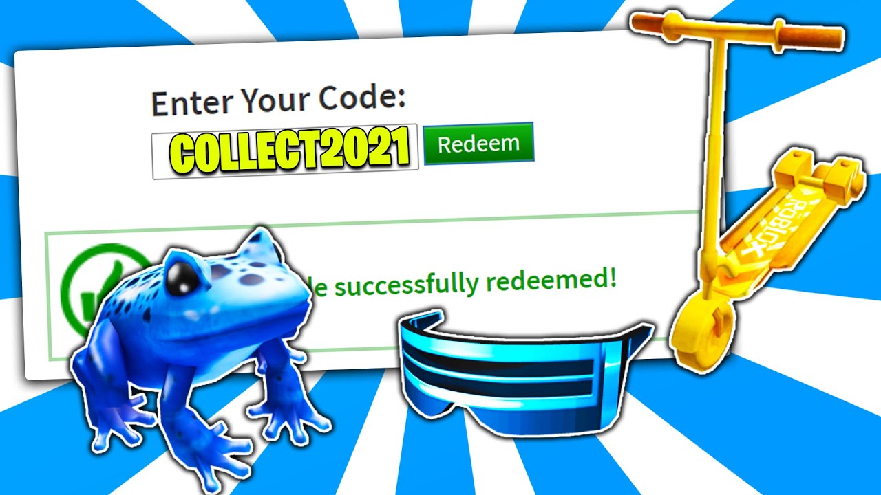 *5 BONUS Code!* ALL NEW PROMO CODES in ROBLOX !?! (February 2021) YENI ...